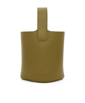Loewe Pebble Mini Bucket Bag