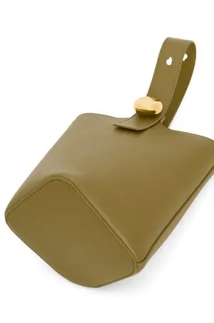 Loewe Pebble Mini Bucket Bag