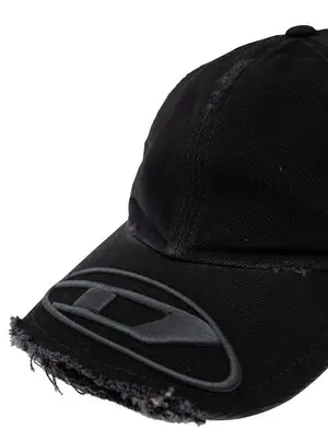DIESEL® Logo Patch Baseball Cap
