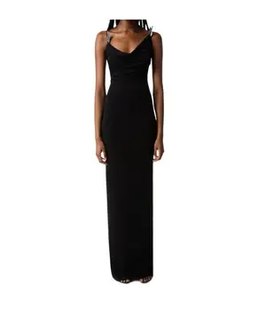 Coperni Metallic Cocktail Dresses