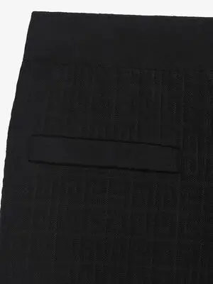 Givenchy 4g Jacquard Jogger Pants