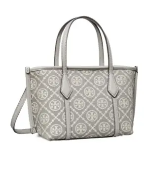 Tory Burch T Monogram Perry Mini Tote