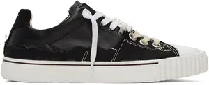 MAISON MARGIELA Round-toe Lace-up Sneakers