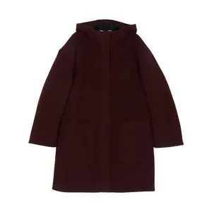 Max Mara Hooded Coat