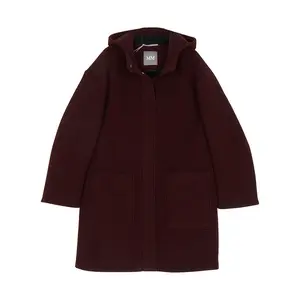 Max Mara Hooded Coat