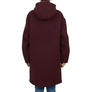 Max Mara Hooded Coat