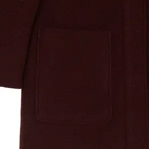 Max Mara Hooded Coat