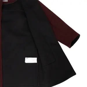 Max Mara Hooded Coat
