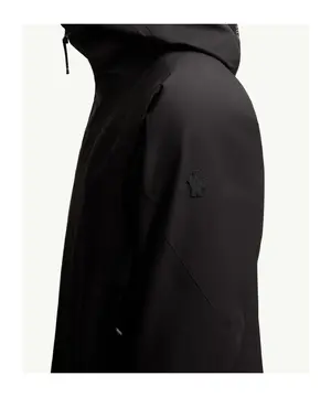 Moncler Hinterburg Hooded Gore-tex Ski Jacket - Black