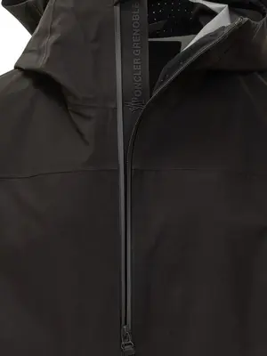 Moncler Hinterburg Hooded Gore-tex Ski Jacket