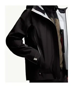 Moncler Hinterburg Hooded Gore-tex Ski Jacket