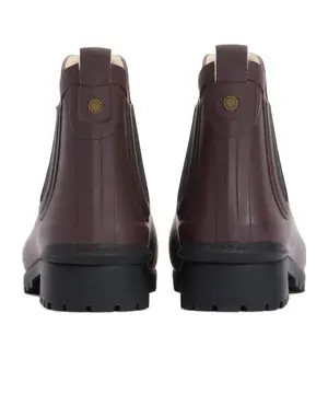 Barbour Kirkton Ankle Wellington Boots