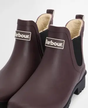 Barbour Kirkton Ankle Wellington Boots