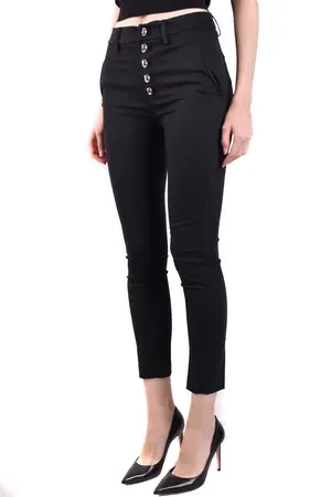 DONDUP Side Pocket Button Casual Pants