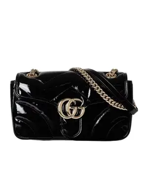 Gucci GG Patent Leather Bags