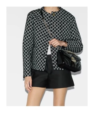 Gucci Gg Marmont Small Shoulder Bag