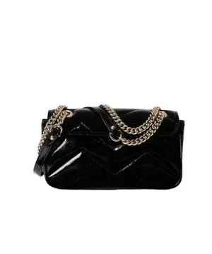 Gucci Gg Marmont Small Shoulder Bag