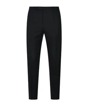 Gucci Pleat Detailed Skinny Trousers