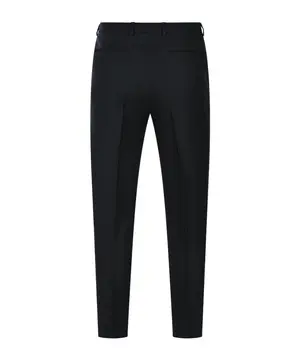 Gucci Pleat Detailed Skinny Trousers