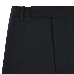 Gucci Pleat Detailed Skinny Trousers
