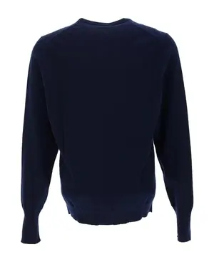 DRUMOHR Crew Neck Long Sleeve Knitwear