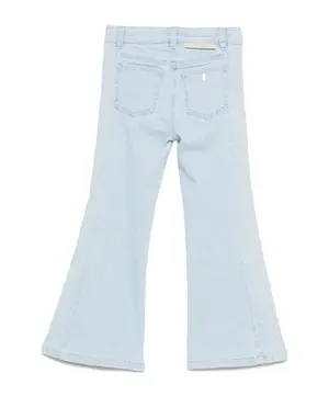 Stella McCartney Wide-leg Jeans