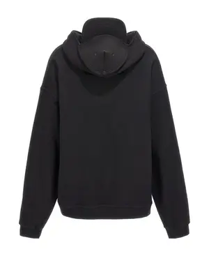 Dsquared2 Logo Printed Long Sleeve Hoodie