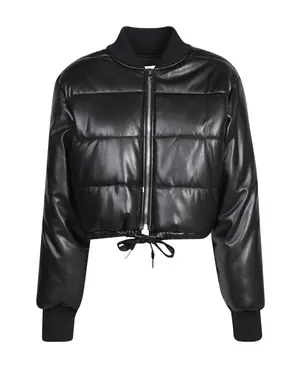 Msgm Cropped Jackets For Women