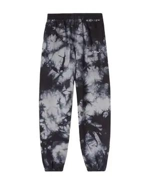 Off-White Logo Printed Track Pants