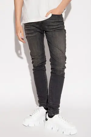 DIESEL® Slim Straight-leg Jeans