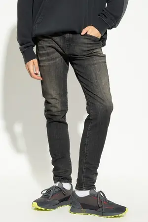 DIESEL® Slim Straight-leg Jeans