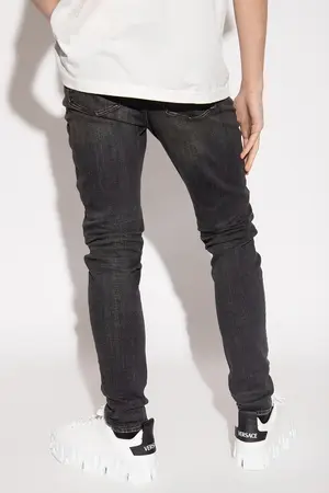 DIESEL® Slim Straight-leg Jeans