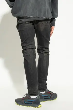 DIESEL® Slim Straight-leg Jeans