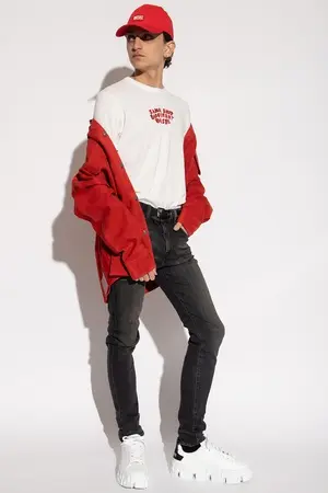 DIESEL® Slim Straight-leg Jeans