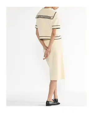 Dior Mid-length Flared Skirt