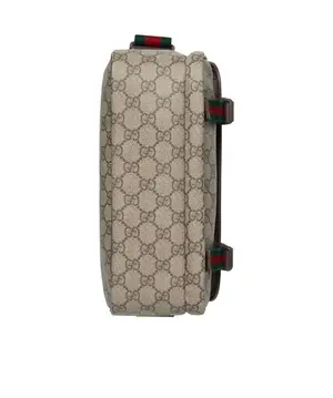 Gucci Gg Supreme Messenger Bag