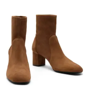 STUART WEITZMAN Lucie Ankle Boot