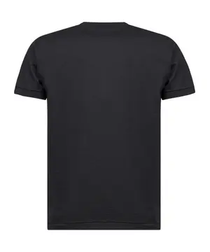 Stone Island Compass Patch Slim T-shirt - Black