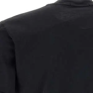 Stone Island Compass Patch Slim T-shirt - Black