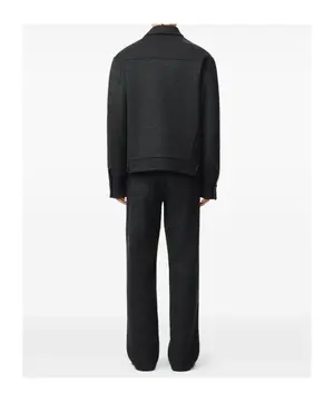 Ami Long-sleeved Casual Jacket
