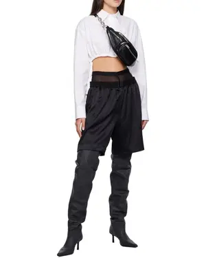Alexander Wang Layered Boxer Shorts