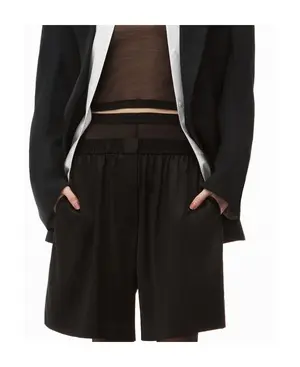 Alexander Wang Layered Boxer Shorts
