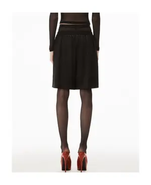 Alexander Wang Layered Boxer Shorts