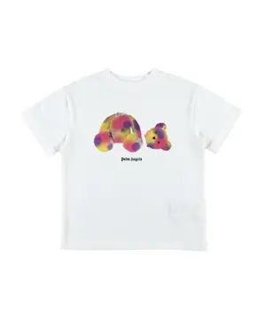 Palm Angels Pop Pa Bear" Cotton T-shirt