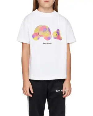 Palm Angels Pop Pa Bear" Cotton T-shirt