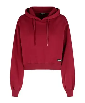 Rotate By Birger Christensen Ribbed Sweatshirts Hoodies For Women