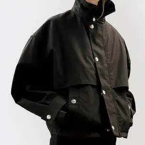 Celine Waxed Cotton Jacket