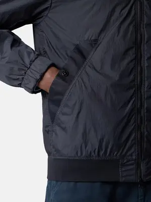 Stone Island Crinkle Reps Ny Zip Jacket