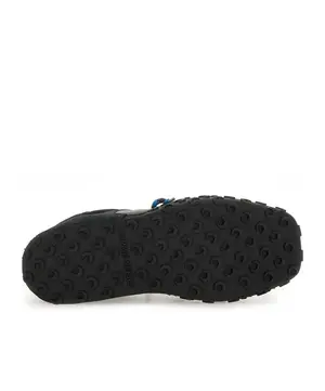 MARINE SERRE Metal Free Leather Ms Rise Ii Sneakers
