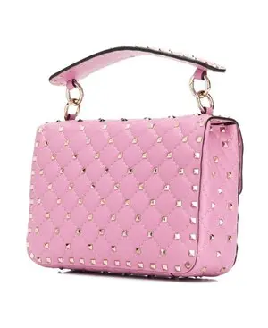 Valentino Garavani Medium Rockstud Spike Shoulder Bag